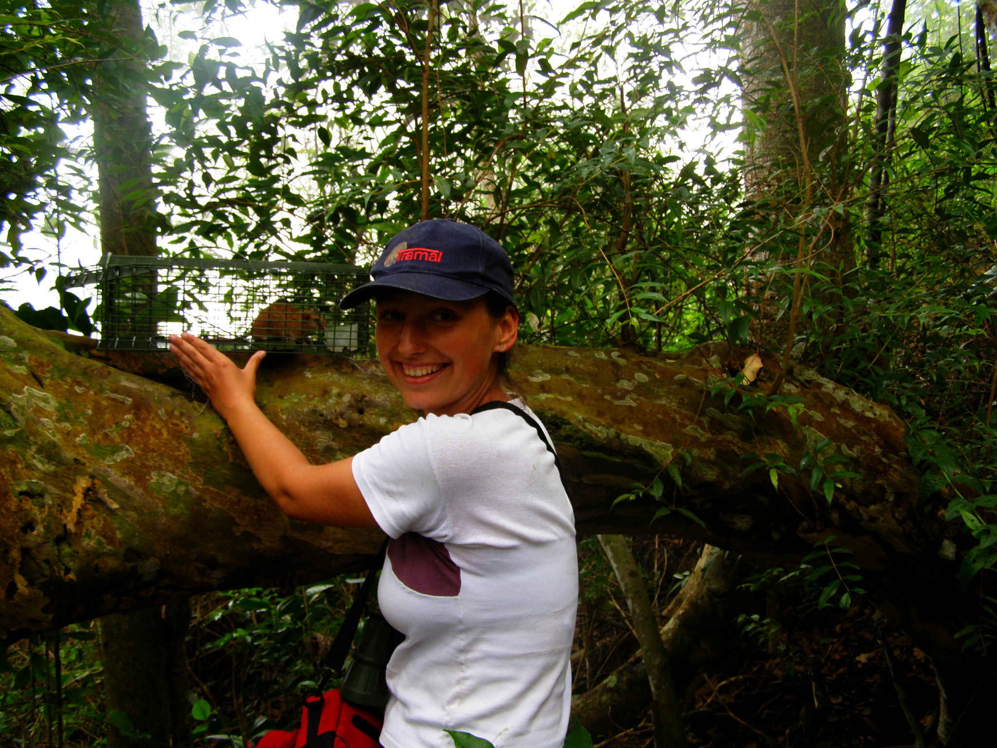 Ana Prohaska | Wilson Environmental Decisions Lab