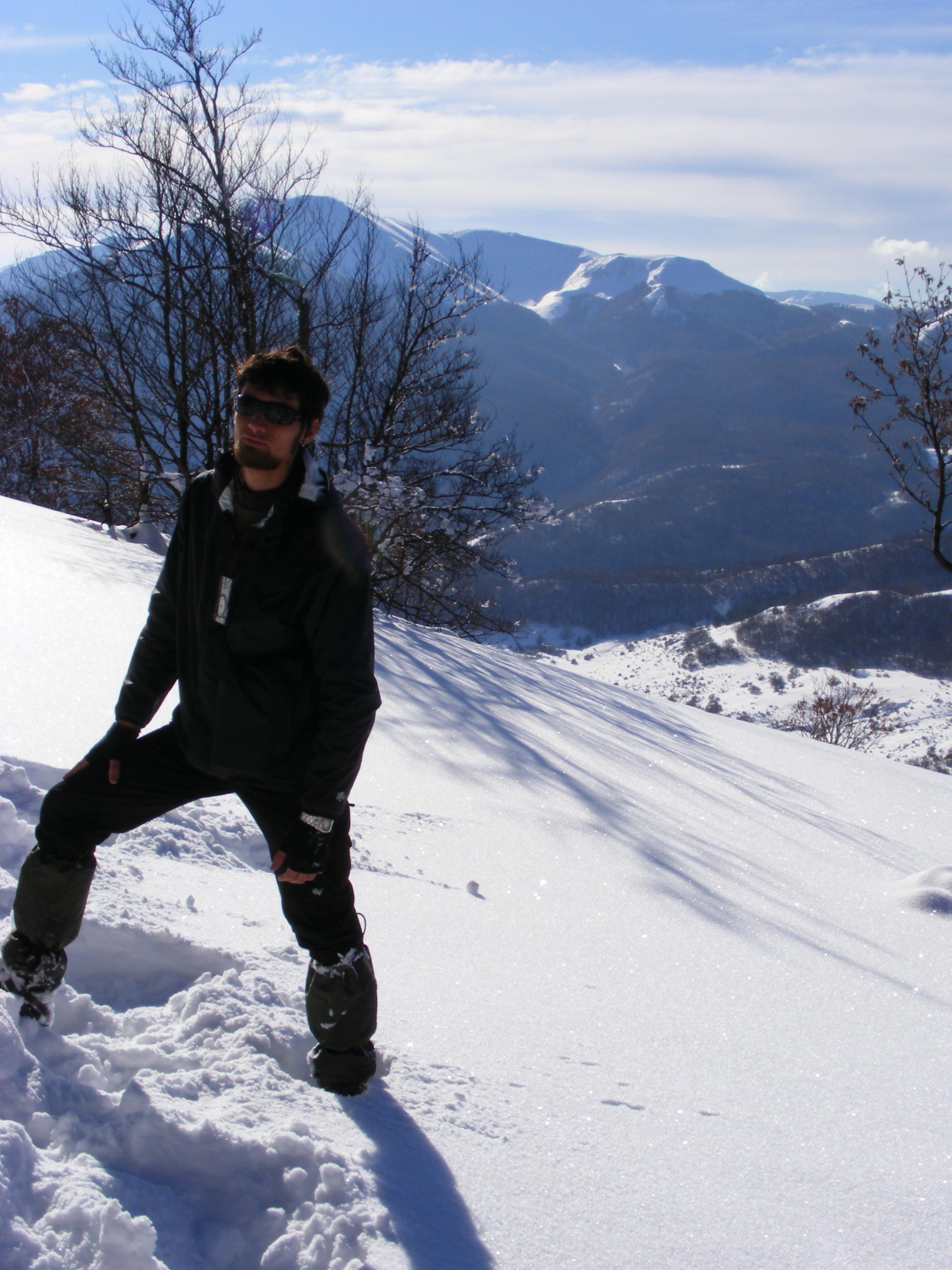 Moreno di Marco | Wilson Environmental Decisions Lab