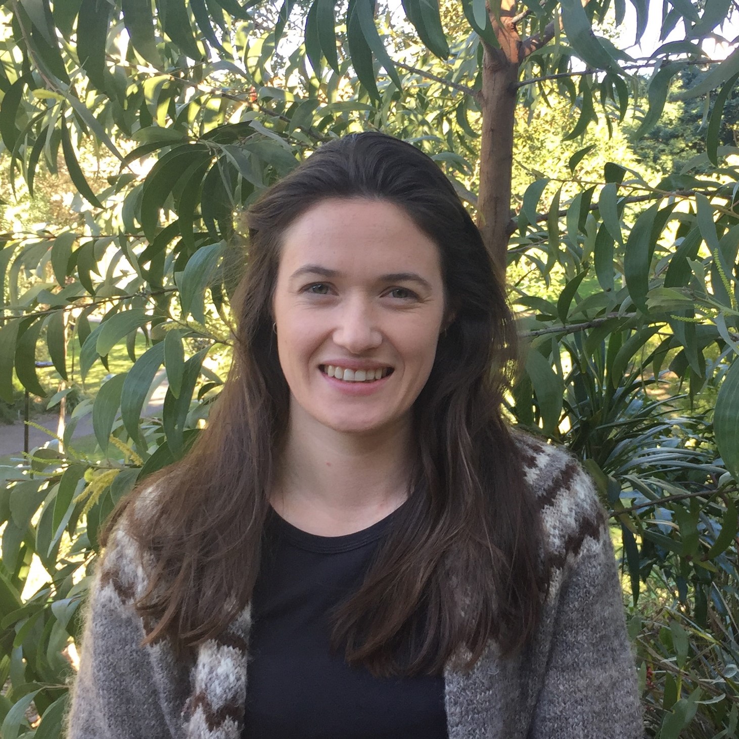 Stephanie Anne Samson | Wilson Environmental Decisions Lab